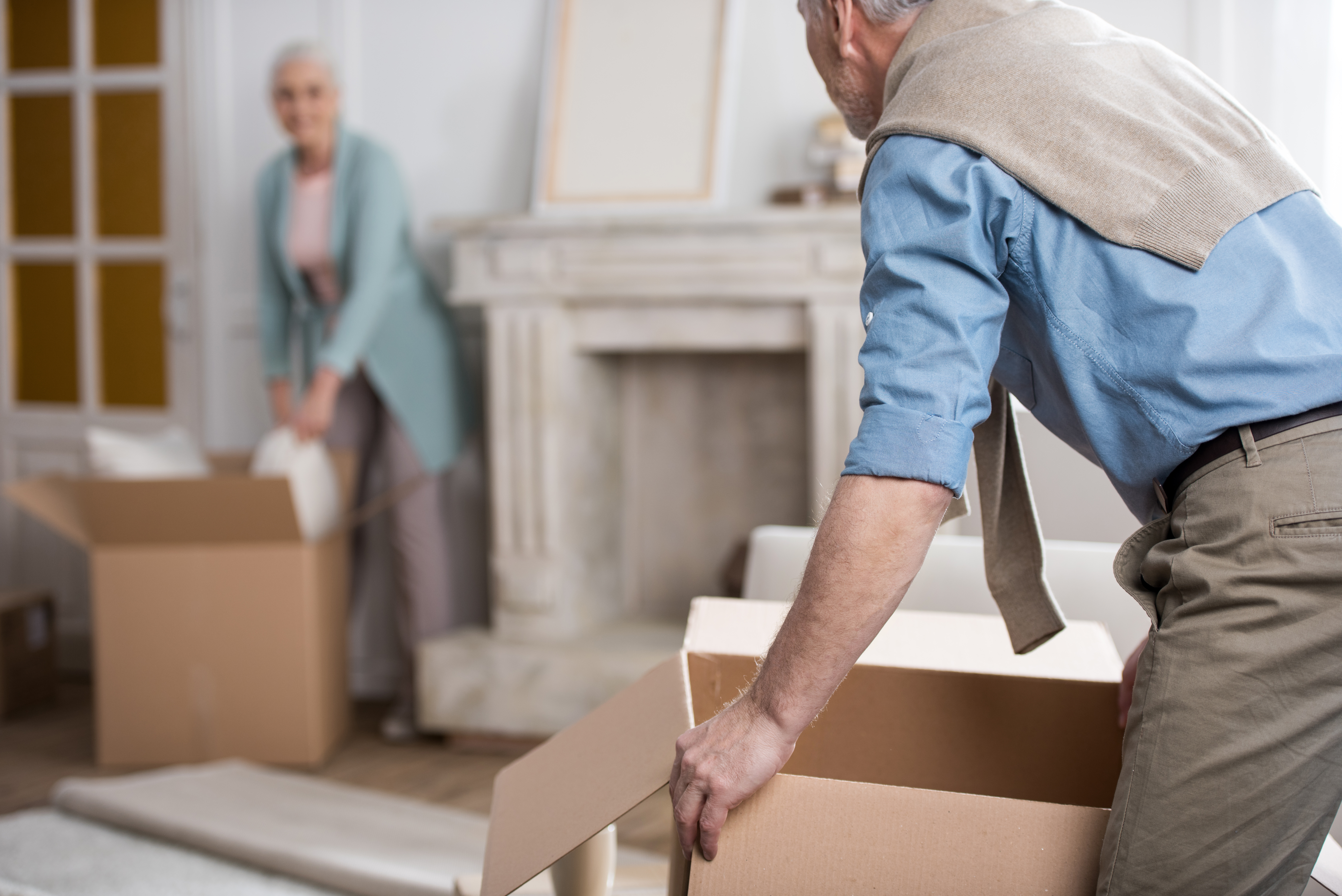 How does it work? Removals to the Netherlands from A to Z